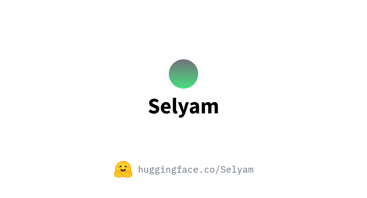 Selyam (Senn) Selyam (Senn)