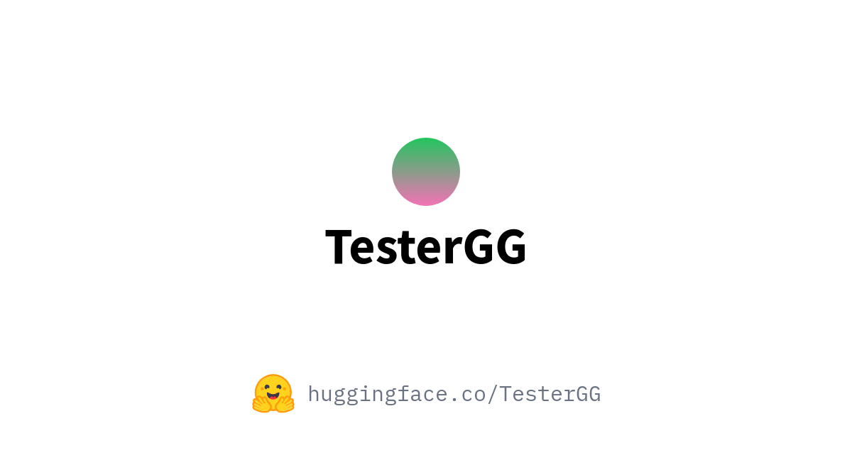 TesterGG (TesterGG) TesterGG (TesterGG)