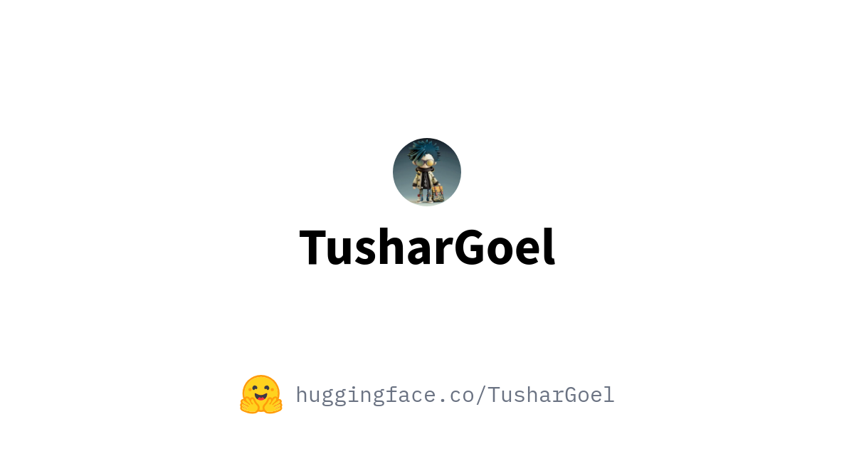 TusharGoel (Tushar Goel) TusharGoel (Tushar Goel)