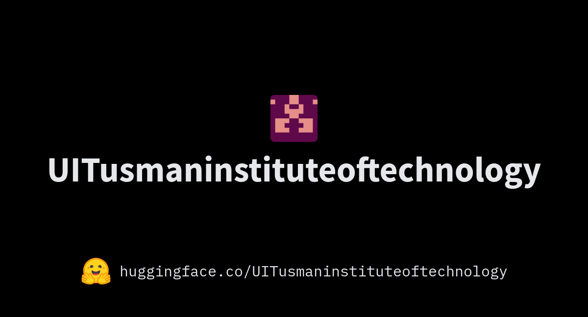 Uitusmaninstituteoftechnology Usman Institute Of Technology
