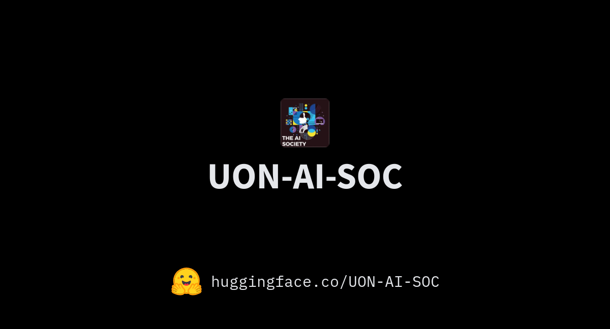 UON-AI-SOC (University of Northampton, AI Society) UON-AI-SOC (University of Northampton, AI Society)