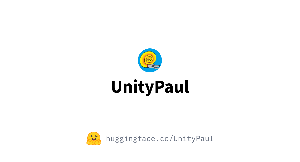 UnityPaul (PB Unity) UnityPaul (PB Unity)