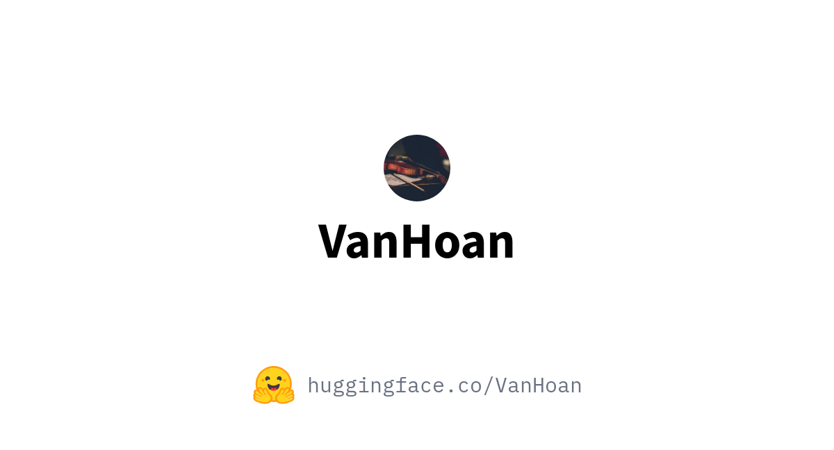 VanHoan (Van Hoan) VanHoan (Van Hoan)