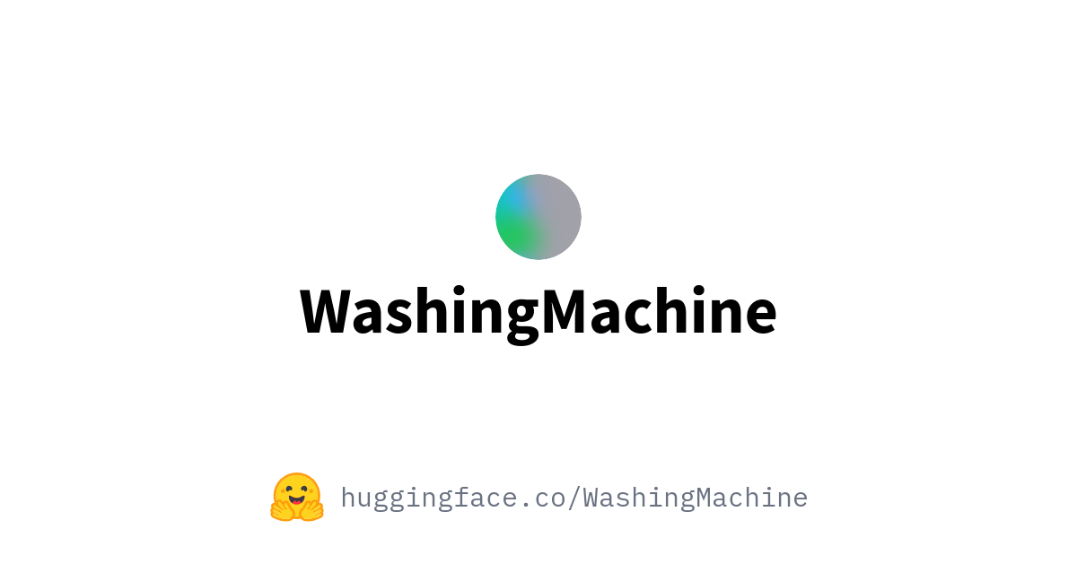 WashingMachine (Patrick Fanelli)