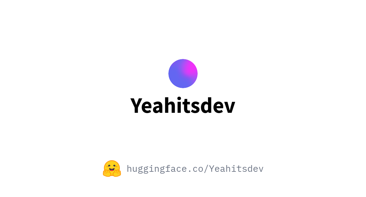 Yeahitsdev (Devin Wilkerson)