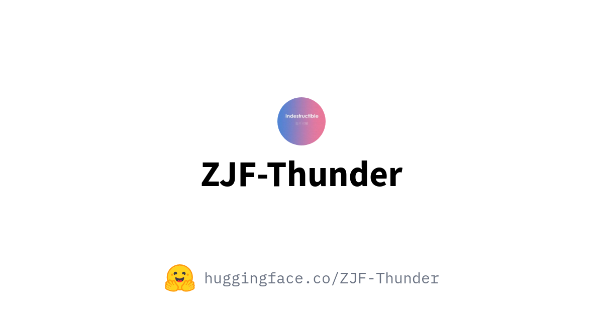 Zjf Thunder Zjf