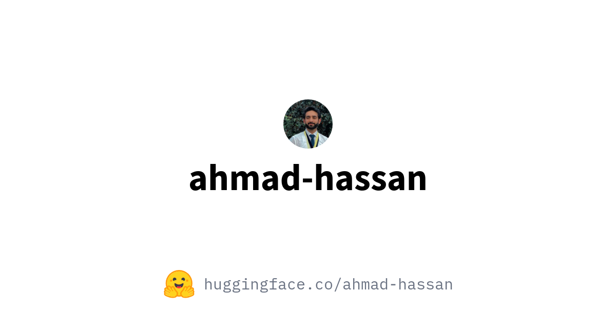 Ahmad Hassan Ahmad Hassan