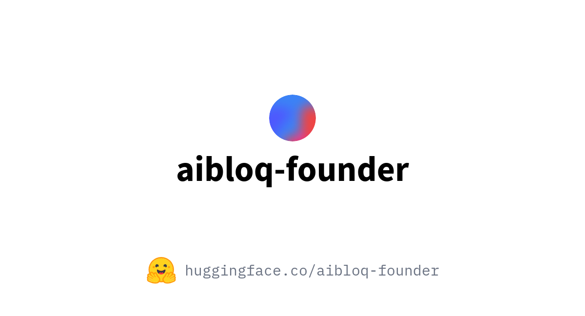 aibloq-founder (Aryan J Chugh) aibloq-founder (Aryan J Chugh)