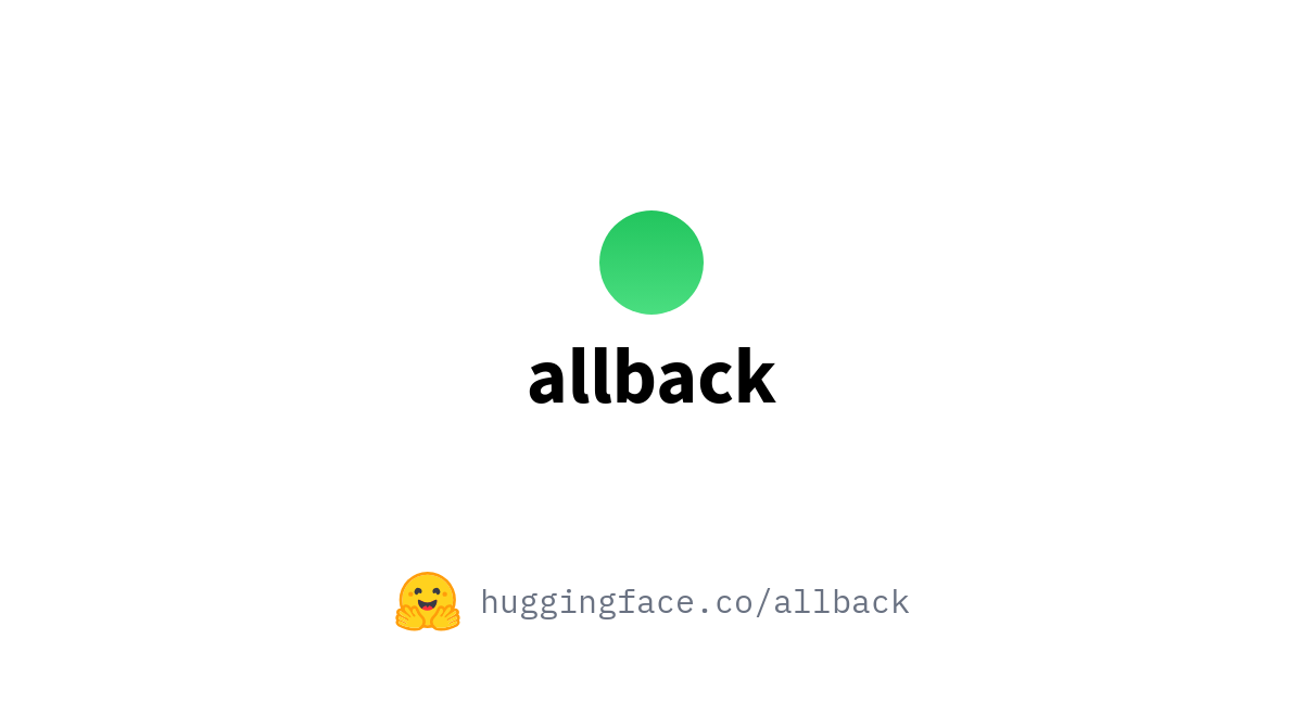 allback (tonton) allback (tonton)