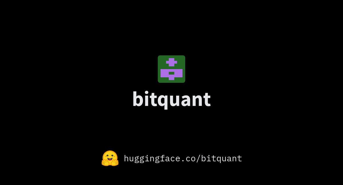 bitquant (Bitquant) bitquant (Bitquant)