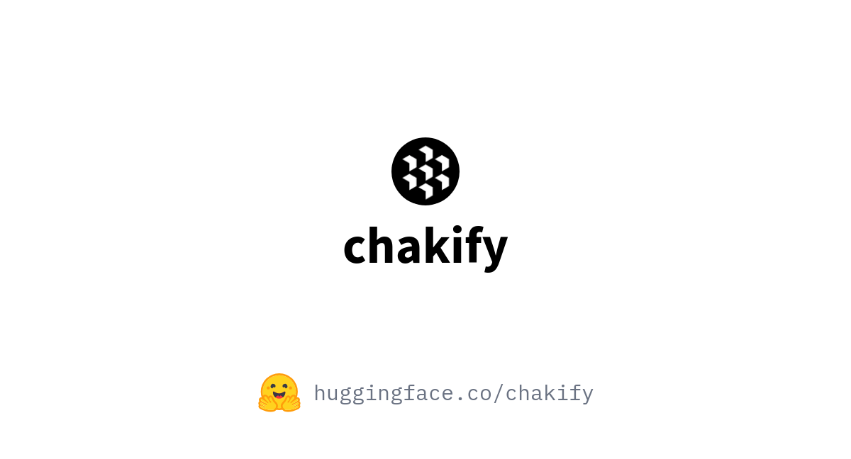 chakify (chakify) chakify (chakify)