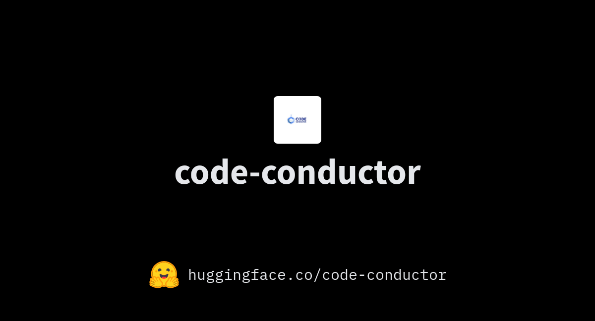 Code Conductor Code Conductor 3764