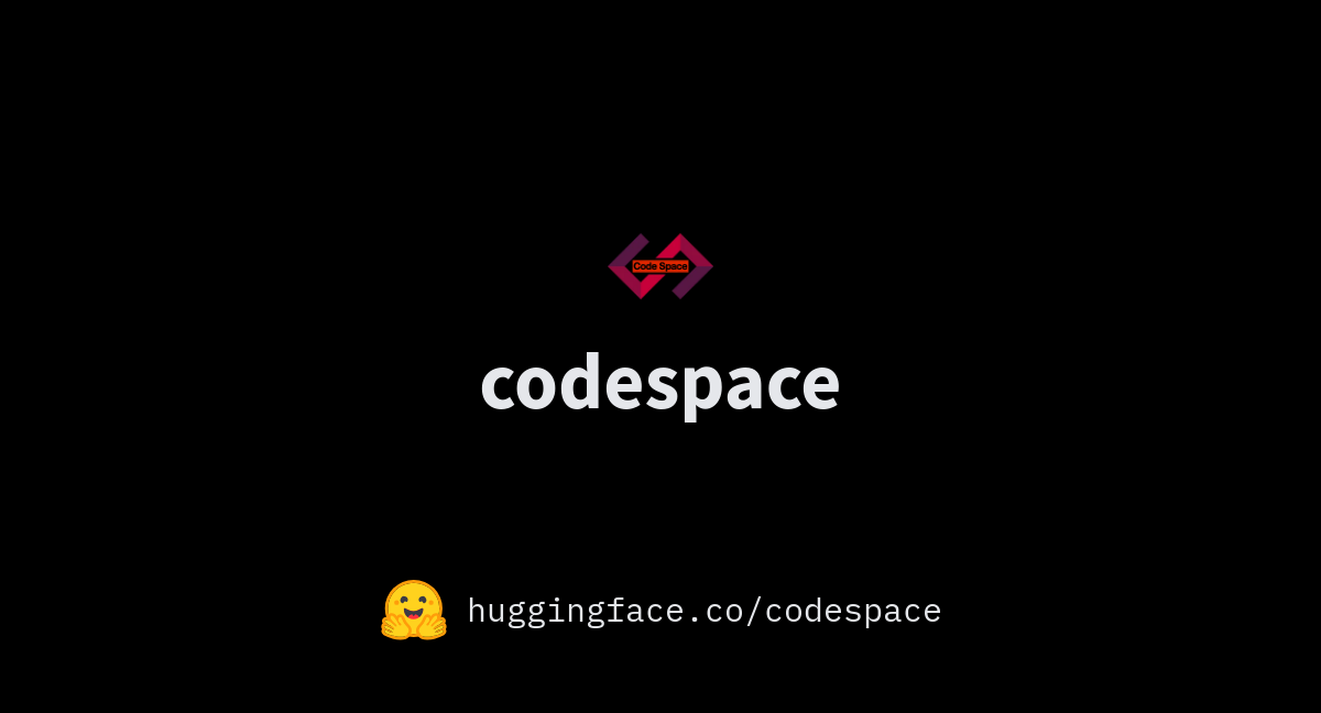 codespace (Code Space Services) codespace (Code Space Services)