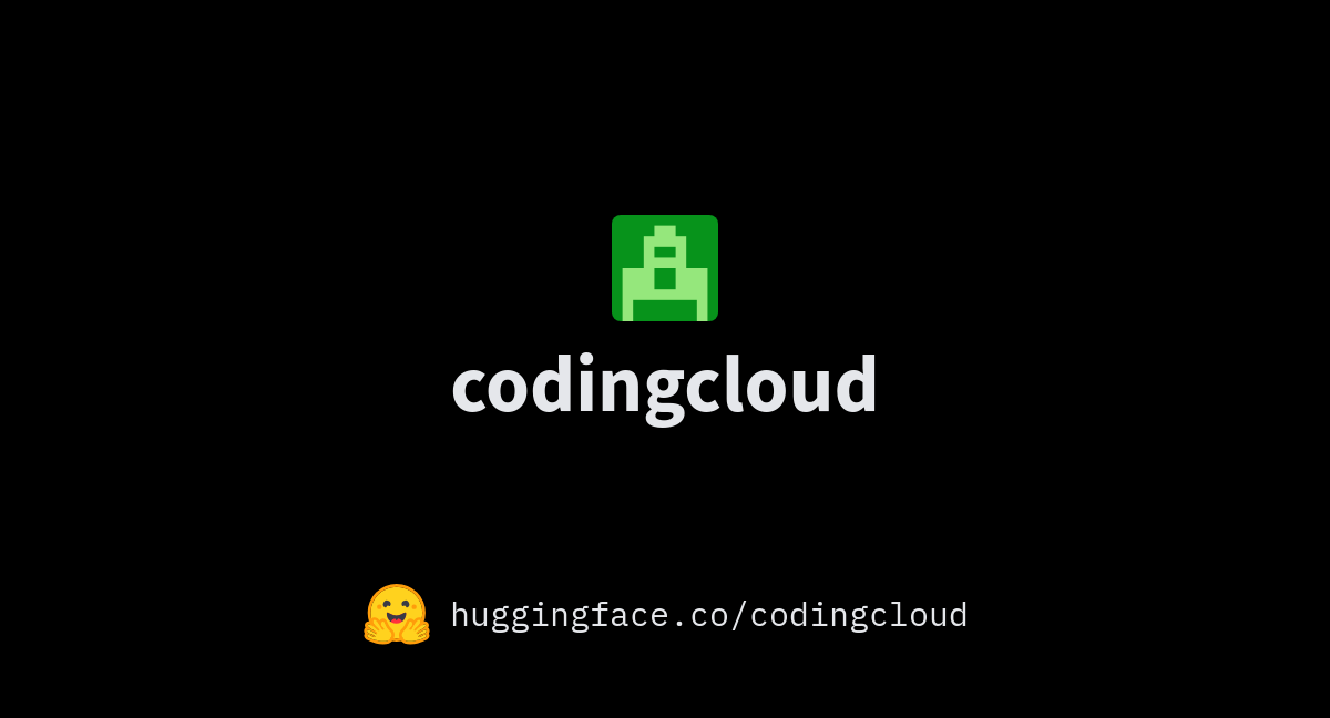Codingcloud Codingcloud