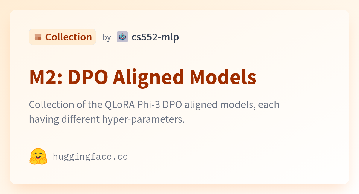 Hyperparameter Tuned Models - a cs552-mlp Collection Hyperparameter Tuned Models - a cs552-mlp Collection