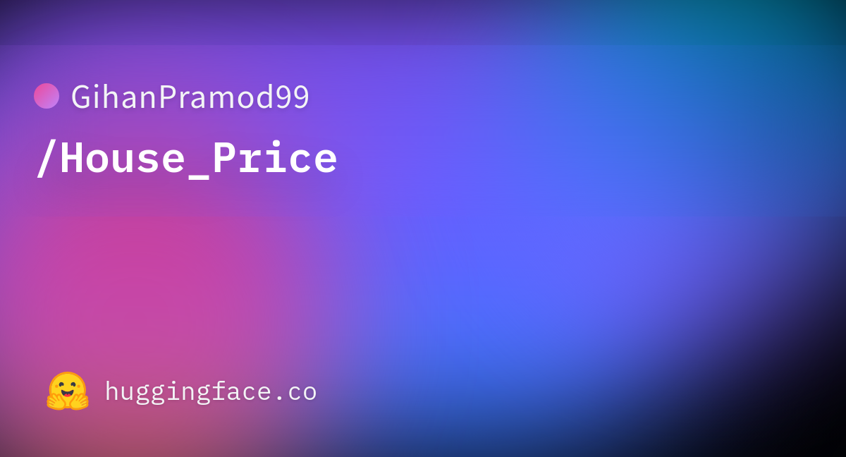 USA Housing Dataset.csv · GihanPramod99/House_Price at main USA Housing Dataset.csv · GihanPramod99/House_Price at main