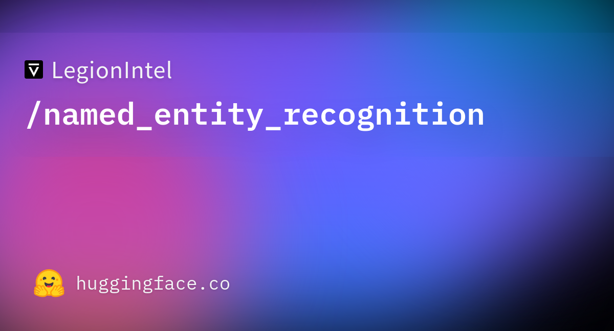 Yurtsai Named Entity Recognition · Datasets At Hugging Face