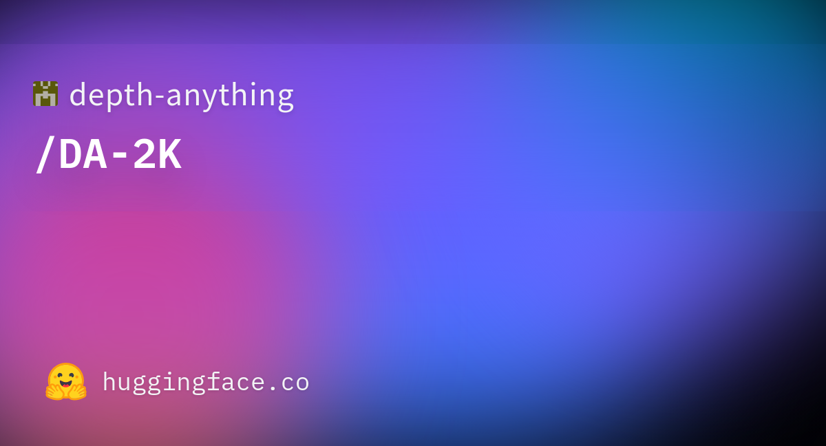 depth-anything/DA-2K · Datasets at Hugging Face depth-anything/DA-2K · Datasets at Hugging Face