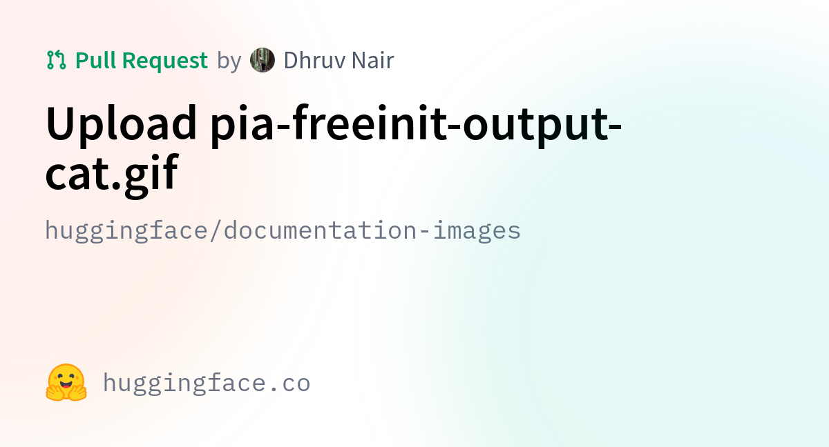 huggingface/documentation-images · Upload pia-freeinit-output-cat.gif huggingface/documentation-images · Upload pia-freeinit-output-cat.gif