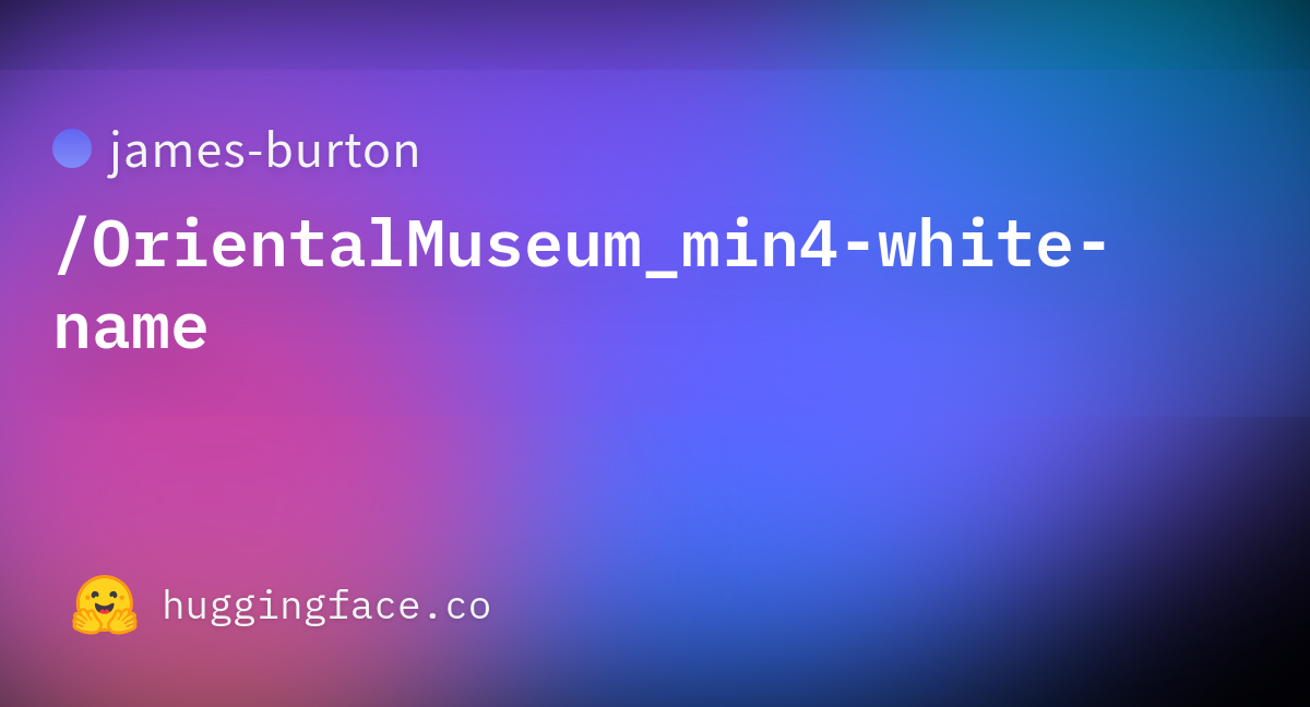 james-burton/OrientalMuseum_min4-white-name · Datasets at Hugging Face james-burton/OrientalMuseum_min4-white-name · Datasets at Hugging Face