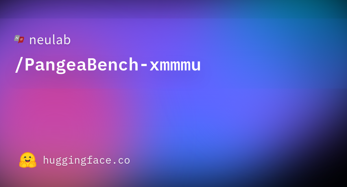 neulab/PangeaBench-xmmmu · Datasets at Hugging Face neulab/PangeaBench-xmmmu · Datasets at Hugging Face