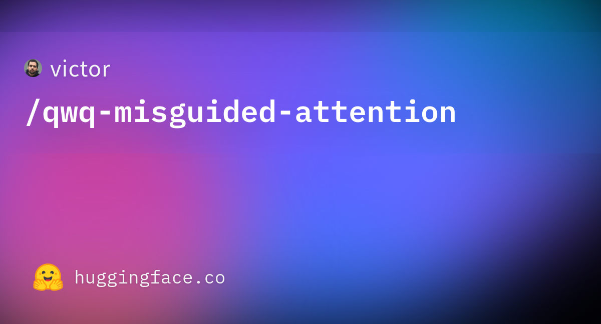 victor/qwq-misguided-attention · Datasets at Hugging Face victor/qwq-misguided-attention · Datasets at Hugging Face