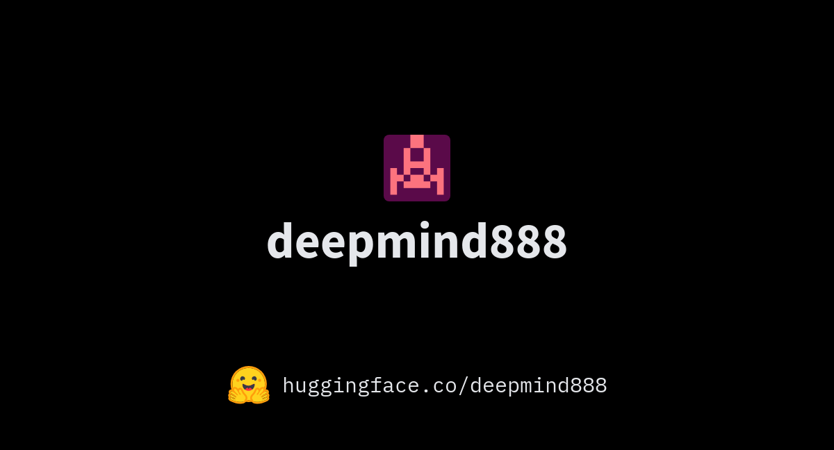 deepmind888 (deepmind) deepmind888 (deepmind)