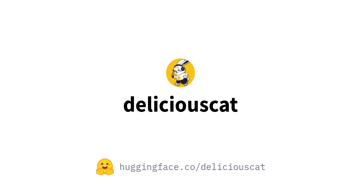 deliciouscat (DeliciousCat) deliciouscat (DeliciousCat)