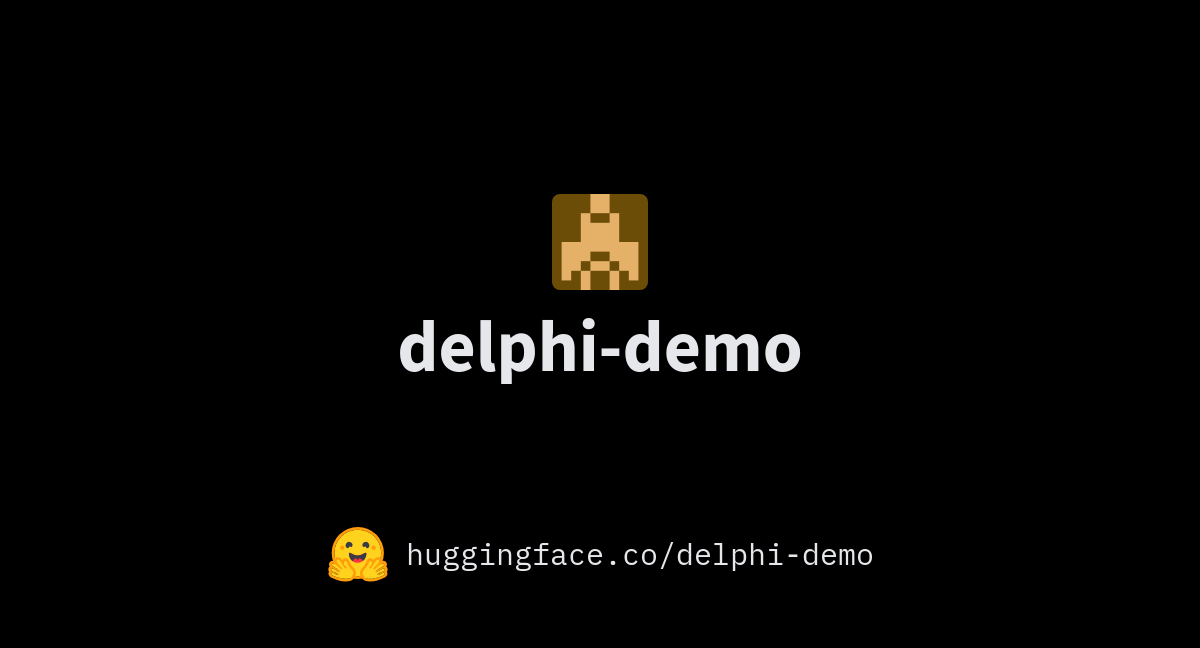 Delphi Demo Delphi Demo