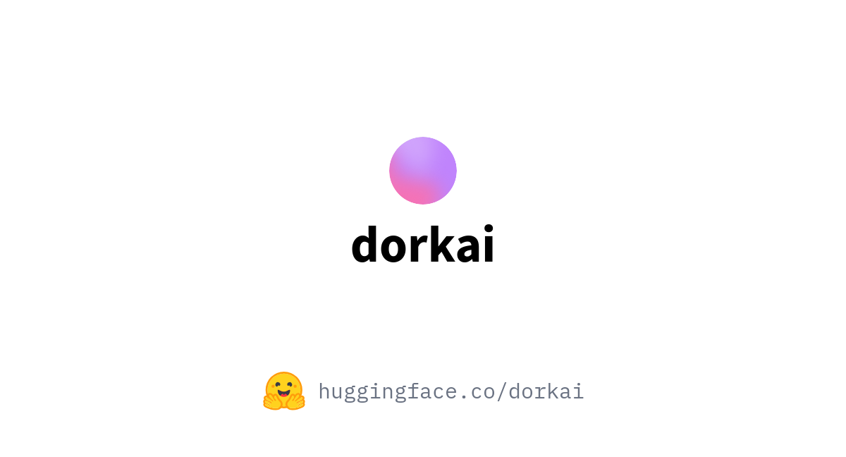 dorkai (Dork AI) dorkai (Dork AI)