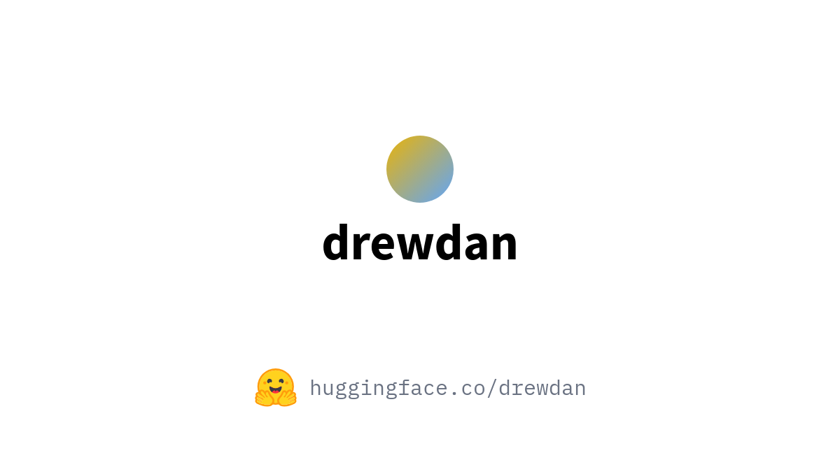 drewdan (Andrew Dannenberger) drewdan (Andrew Dannenberger)