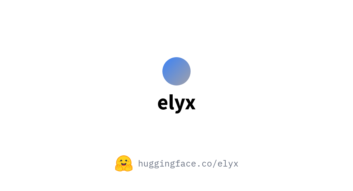 elyx (Elio Pascarelli) elyx (Elio Pascarelli)