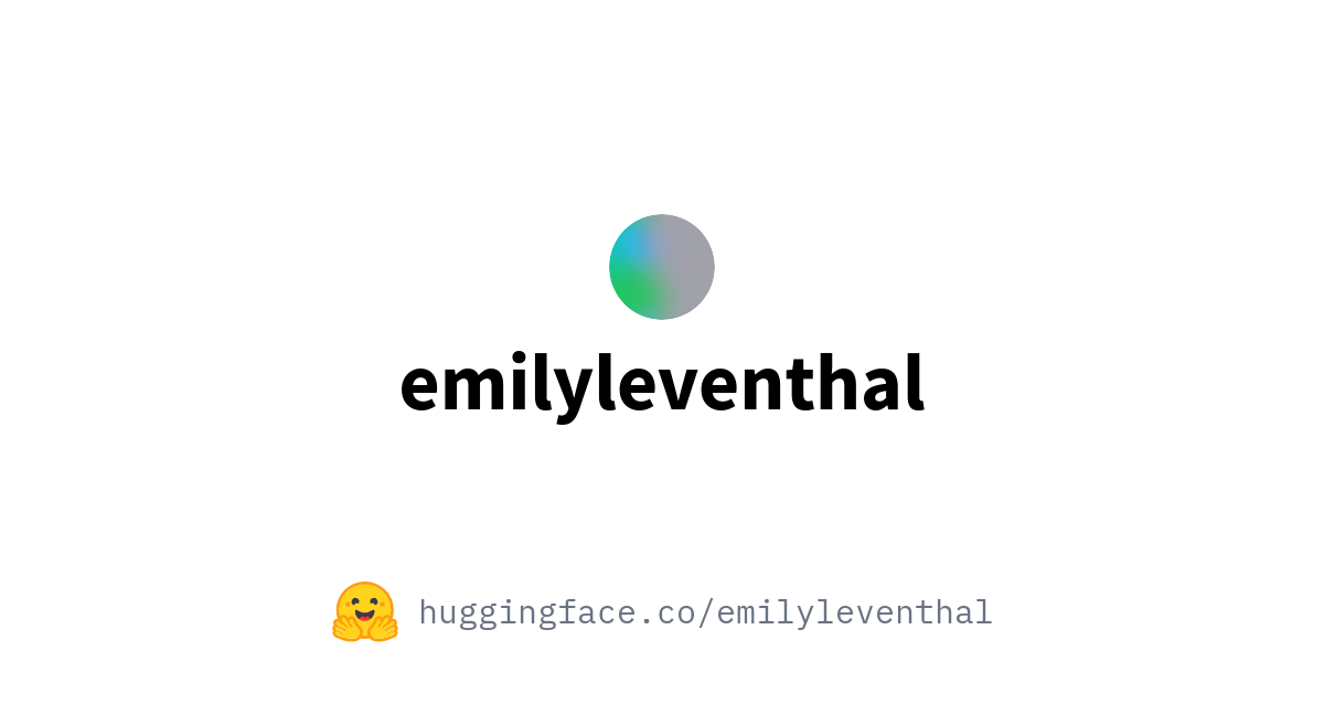 emilyleventhal (Emily Leventhal) emilyleventhal (Emily Leventhal)