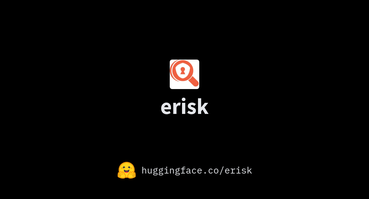 erisk (Early Risk Detection on the Internet CLEF Lab) erisk (Early Risk Detection on the Internet CLEF Lab)