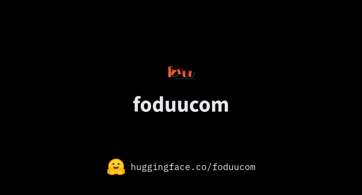 foduucom (FODUU) foduucom (FODUU)