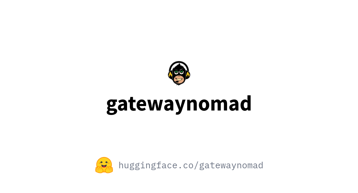 gatewaynomad (Richard Krueger) gatewaynomad (Richard Krueger)