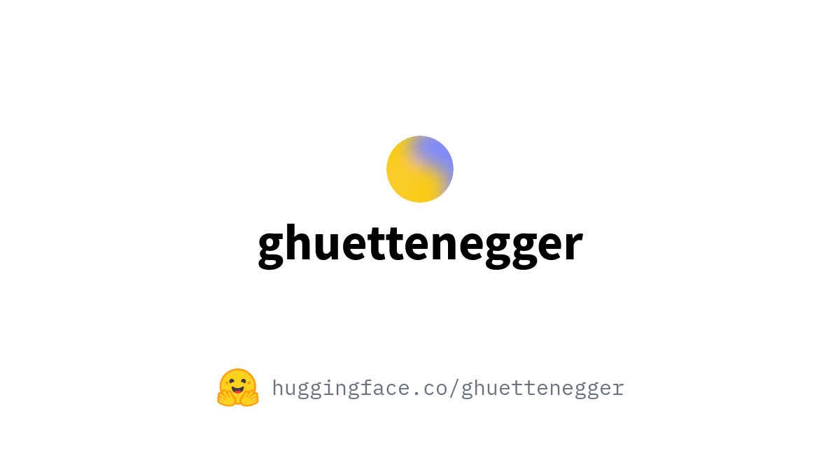ghuettenegger (Georg Huettenegger) ghuettenegger (Georg Huettenegger)