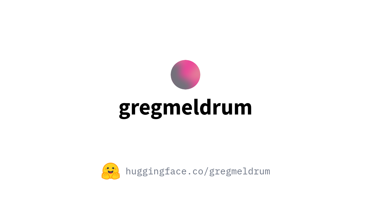 gregmeldrum (Greg Meldrum) gregmeldrum (Greg Meldrum)