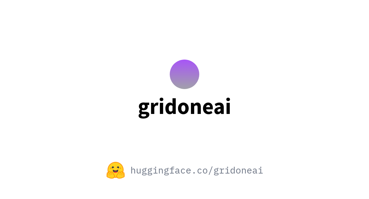 gridoneai (Gridone Co.) gridoneai (Gridone Co.)