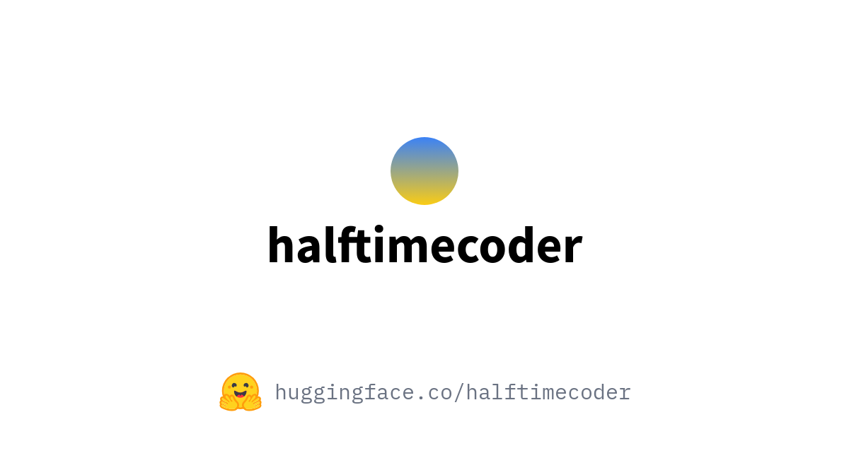halftimecoder (Half Time Coder)