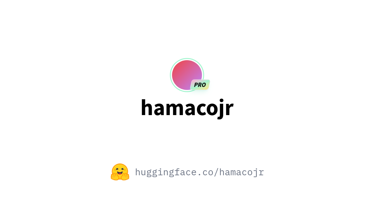 Hamacojr Seokju Cho