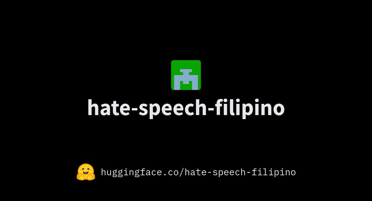 hate-speech-filipino (hate-speech-filipino) hate-speech-filipino (hate-speech-filipino)