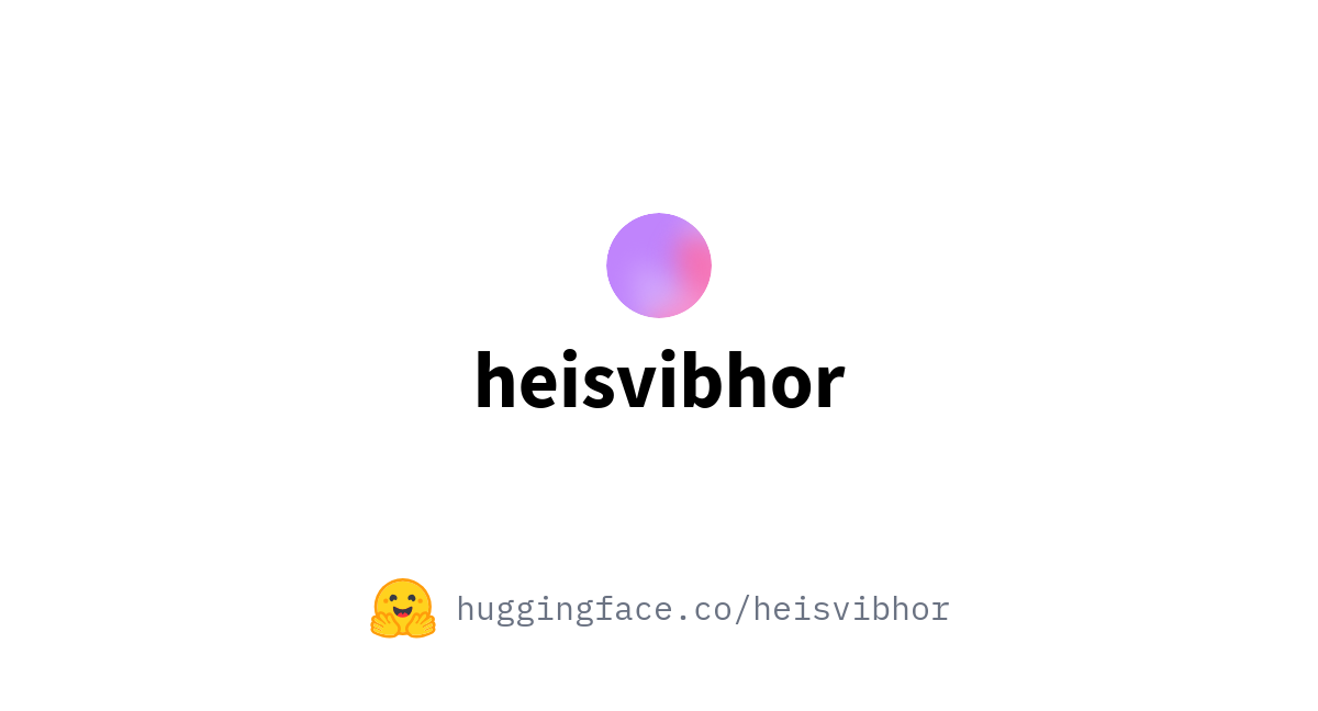 heisvibhor (Vibhor Jain) heisvibhor (Vibhor Jain)