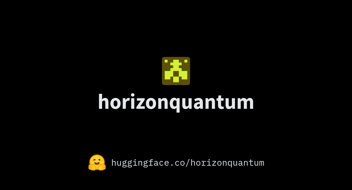 horizonquantum (Horizon Quantum Computing) horizonquantum (Horizon Quantum Computing)