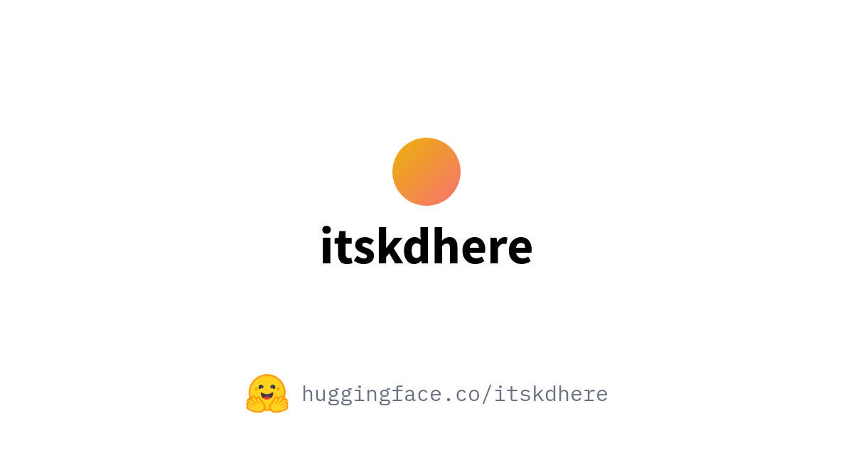 itskdhere (KD) itskdhere (KD)