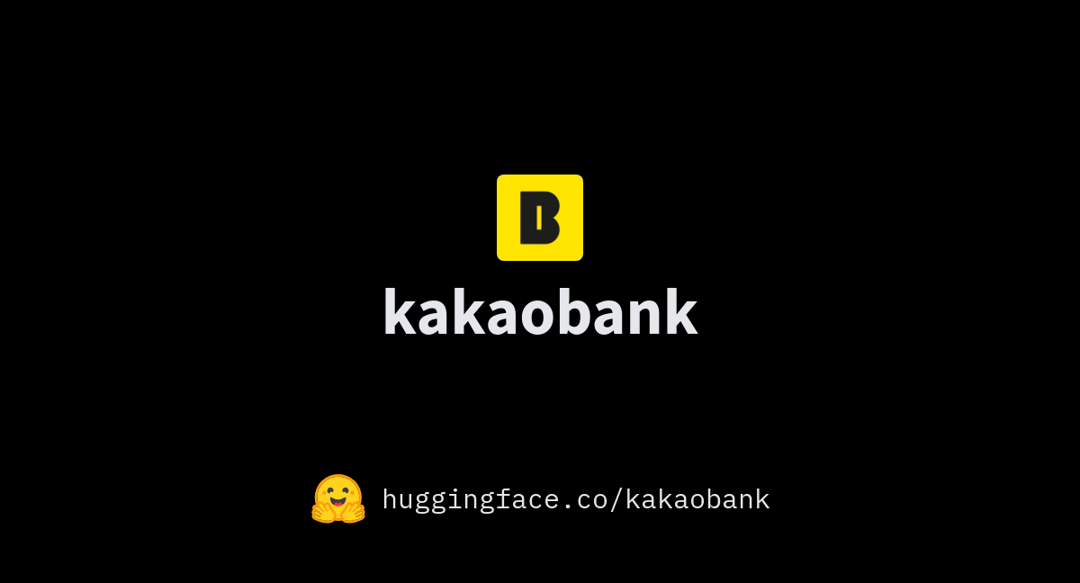 kakaobank (KakaoBank) kakaobank (KakaoBank)