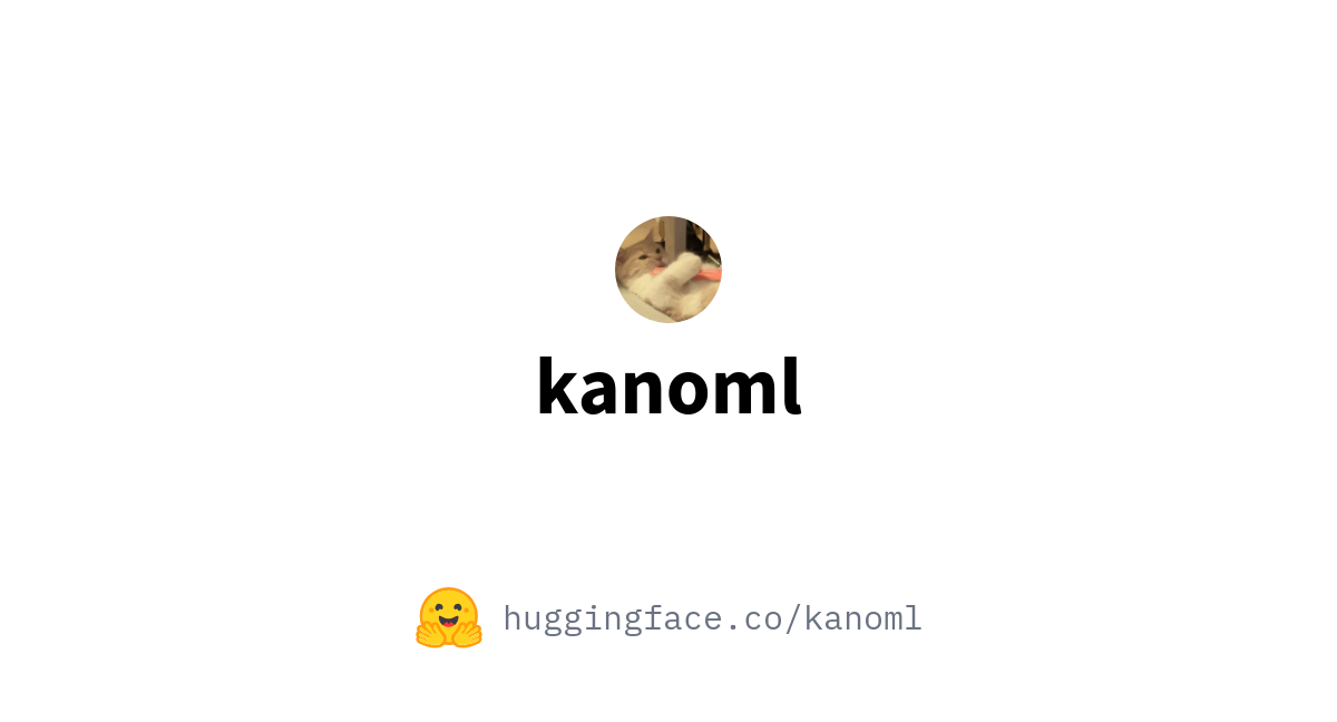 kanoml (Kano Chen) kanoml (Kano Chen)