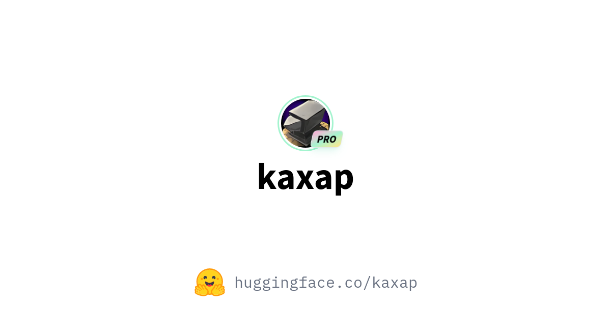 kaxap (Kaha) kaxap (Kaha)