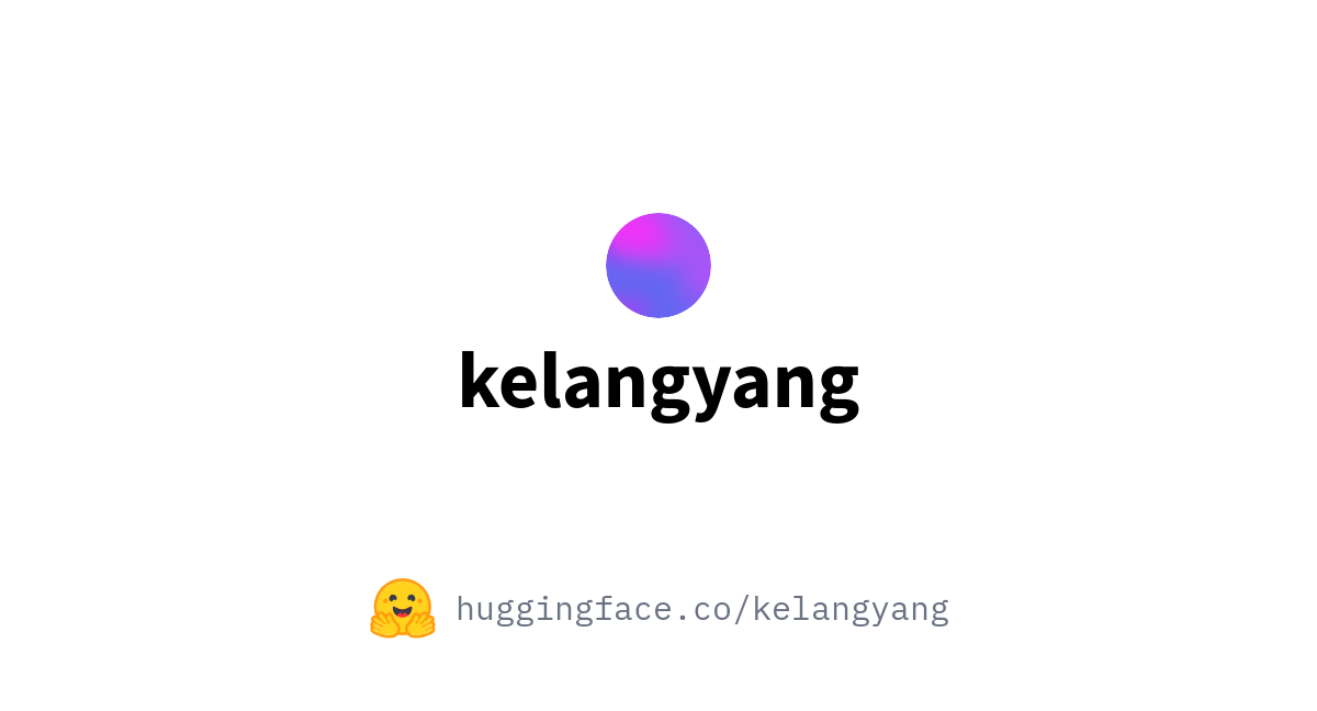 kelangyang (yangkelang) kelangyang (yangkelang)