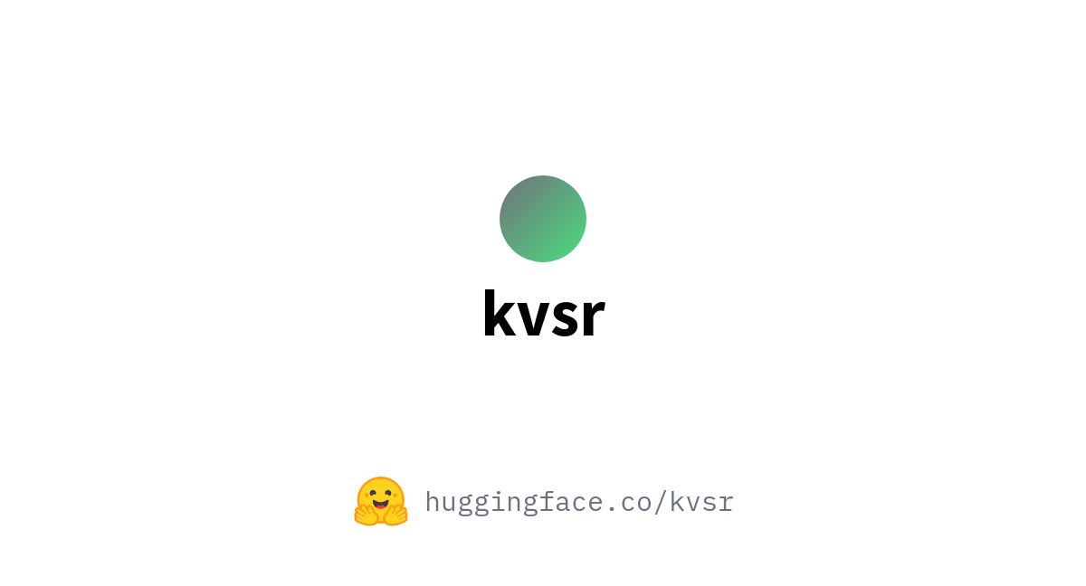 kvsr (Sastry KVSR) kvsr (Sastry KVSR)